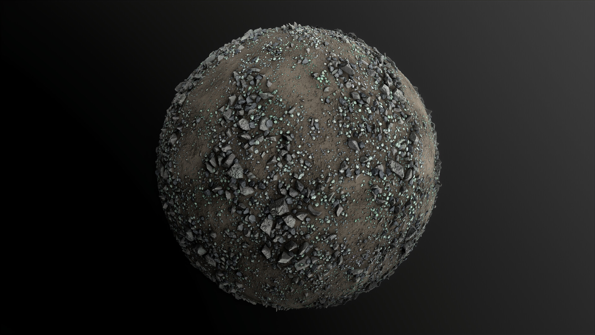 ArtStation - Rocky Earth