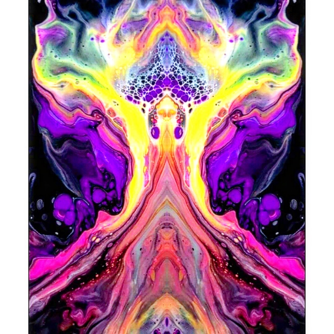 ArtStation - Ghost Wisp Tree