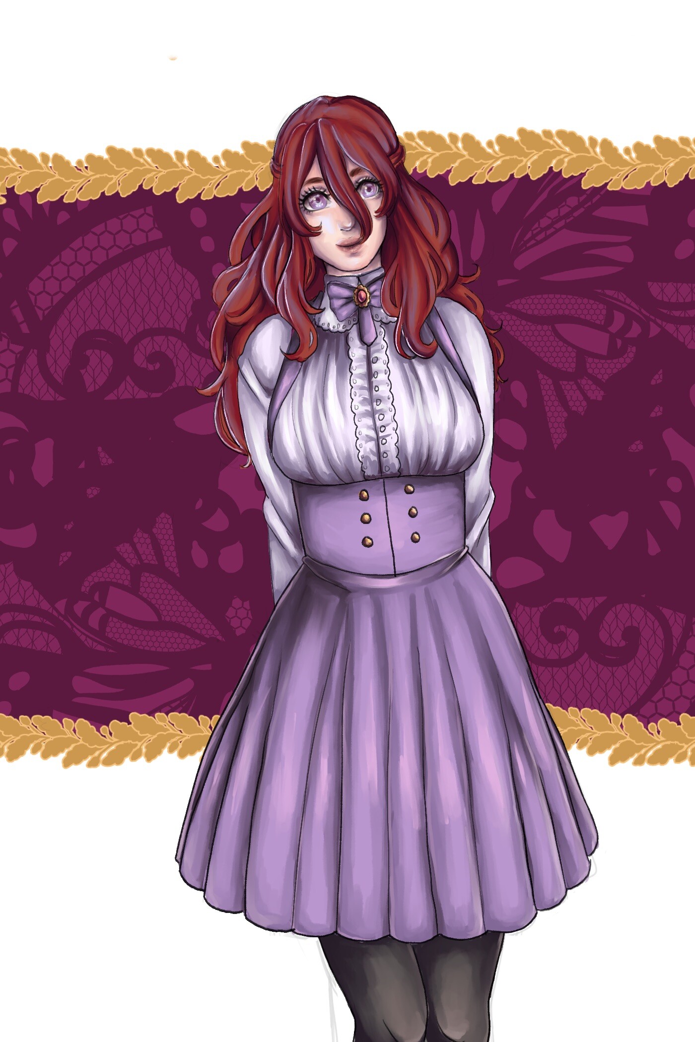 ArtStation - Serafina