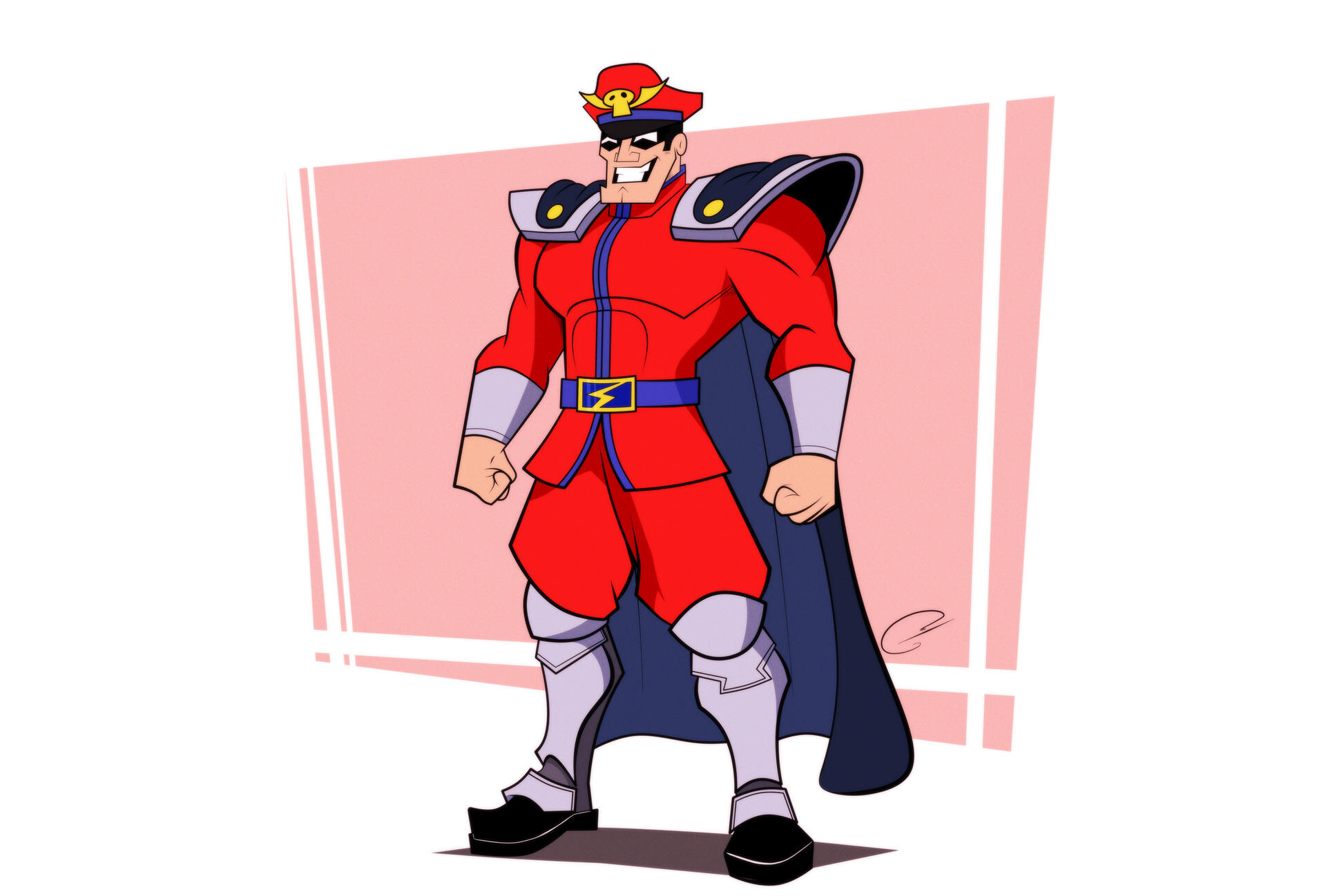 ArtStation - Mr Bison