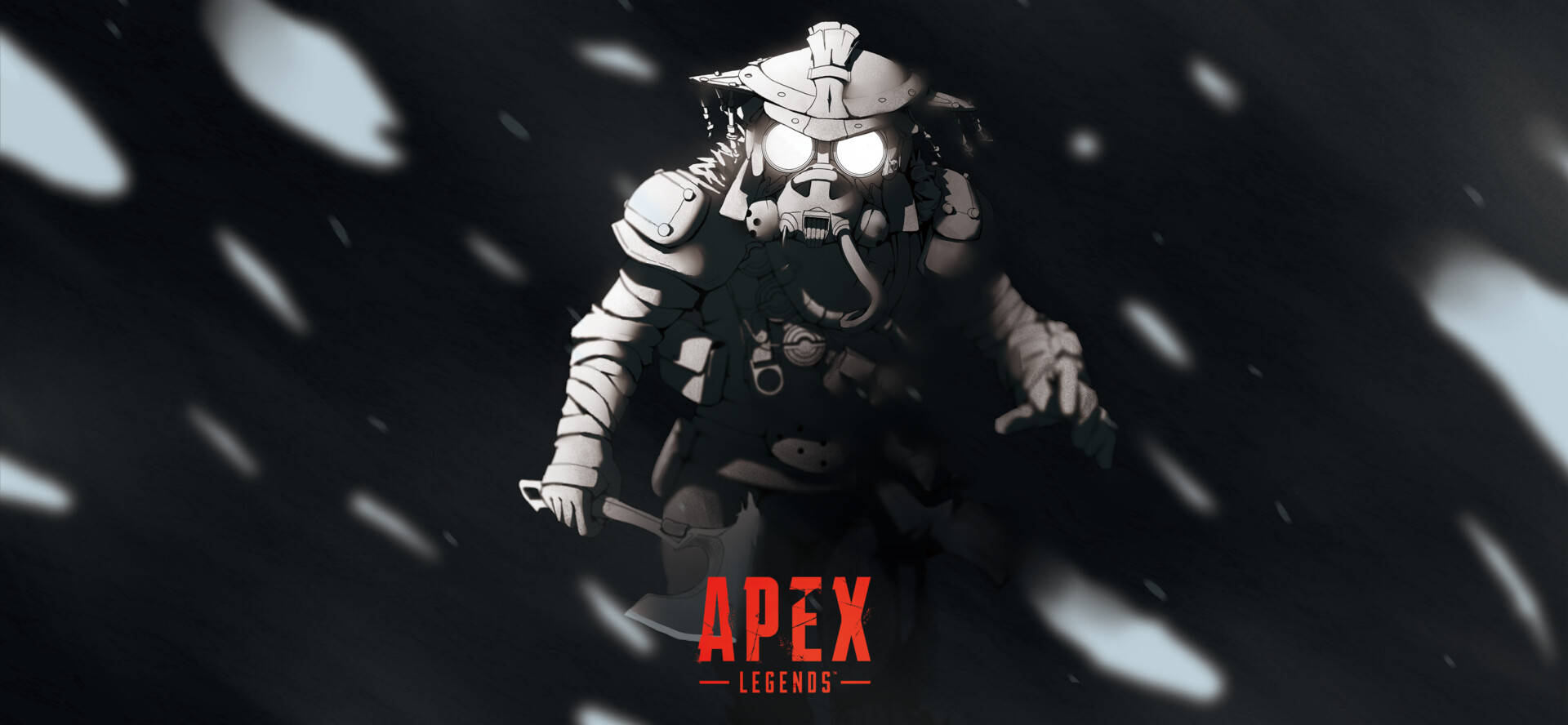 ArtStation - APEX-BloodHound
