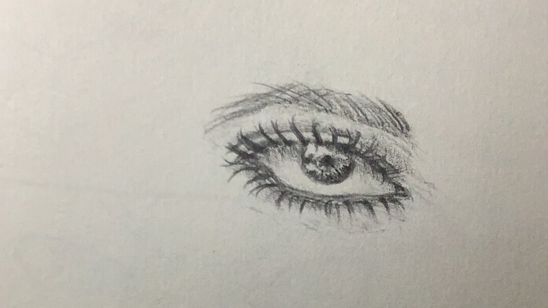 ArtStation - Eye Practice v1