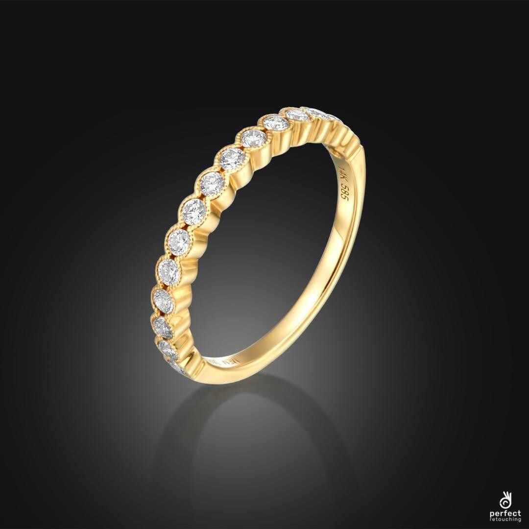 ArtStation - Jewelry Retouching