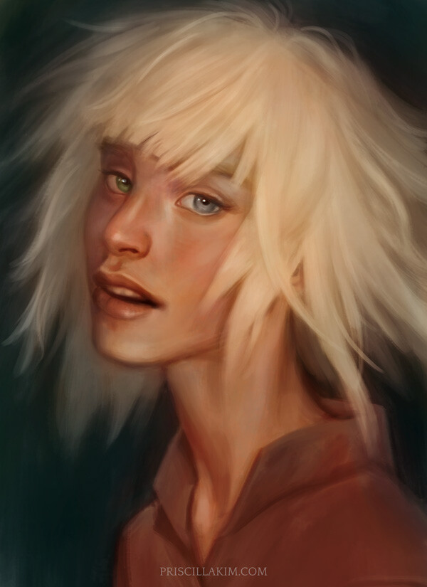 ArtStation - Side-Eye