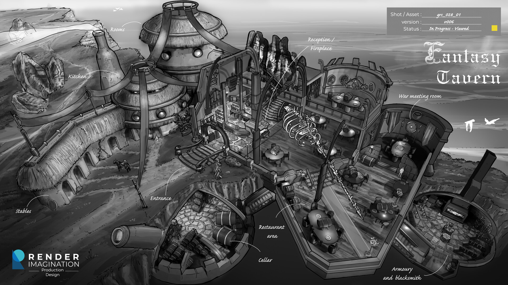 Kashyap Bhatt - Tavern