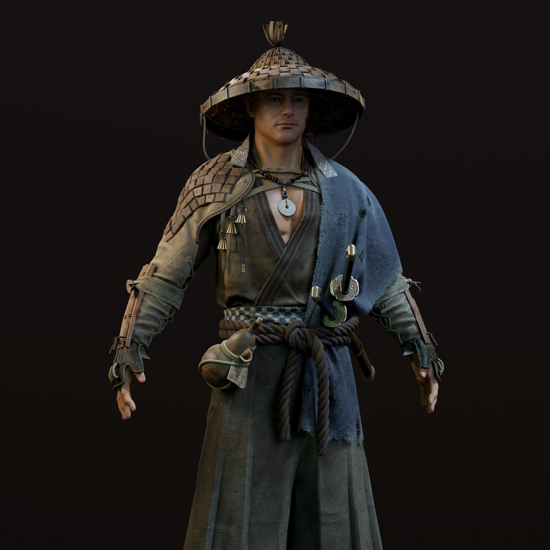 Alex Savelev - Samurai