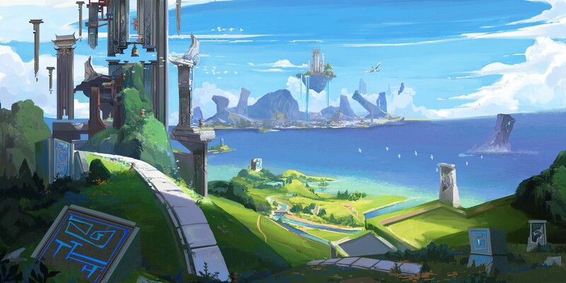 ArtStation - xue jiang