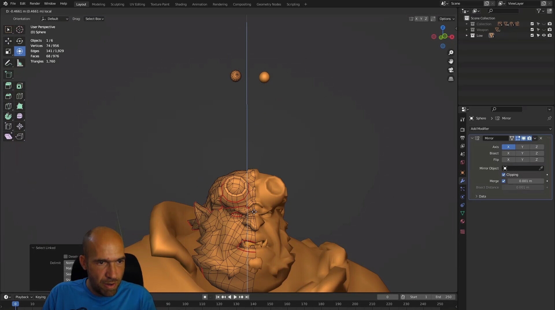 😃Nikolay Naydenov😃 - Create a commercial 3D Game Character in Blender course