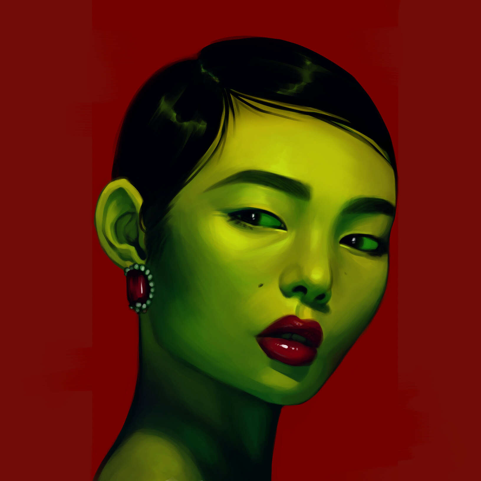 ArtStation - Photostudy 2019