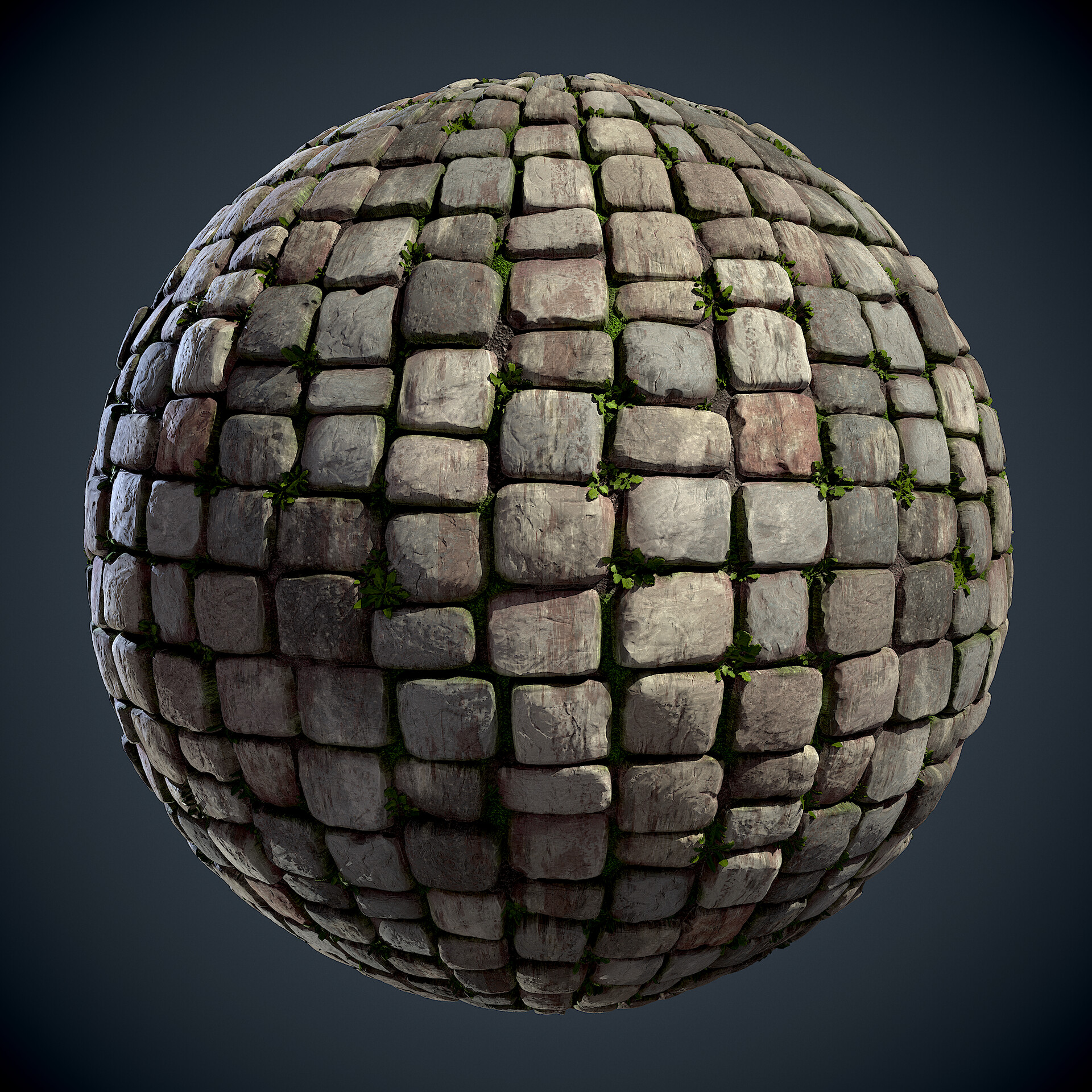 ArtStation - cobblestone