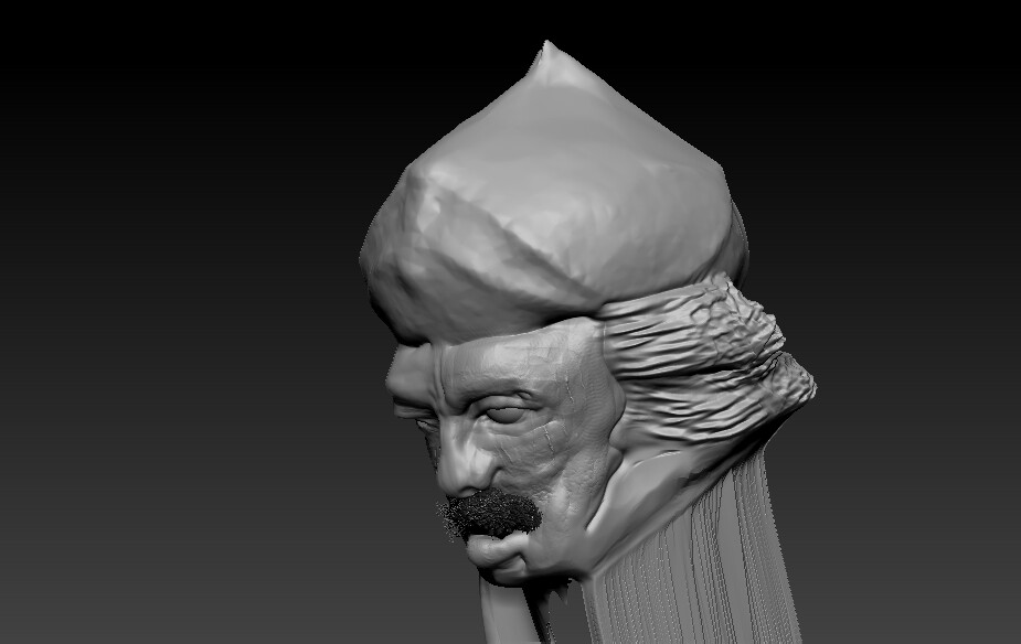 ArtStation - THE NIGHT X P2