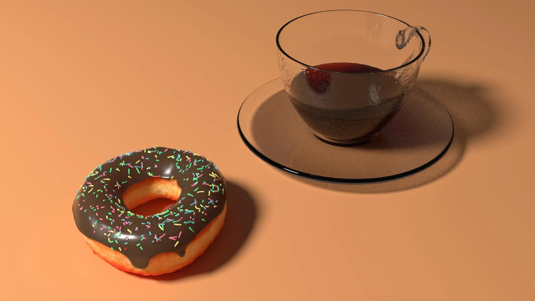 ArtStation - Beginner Donut