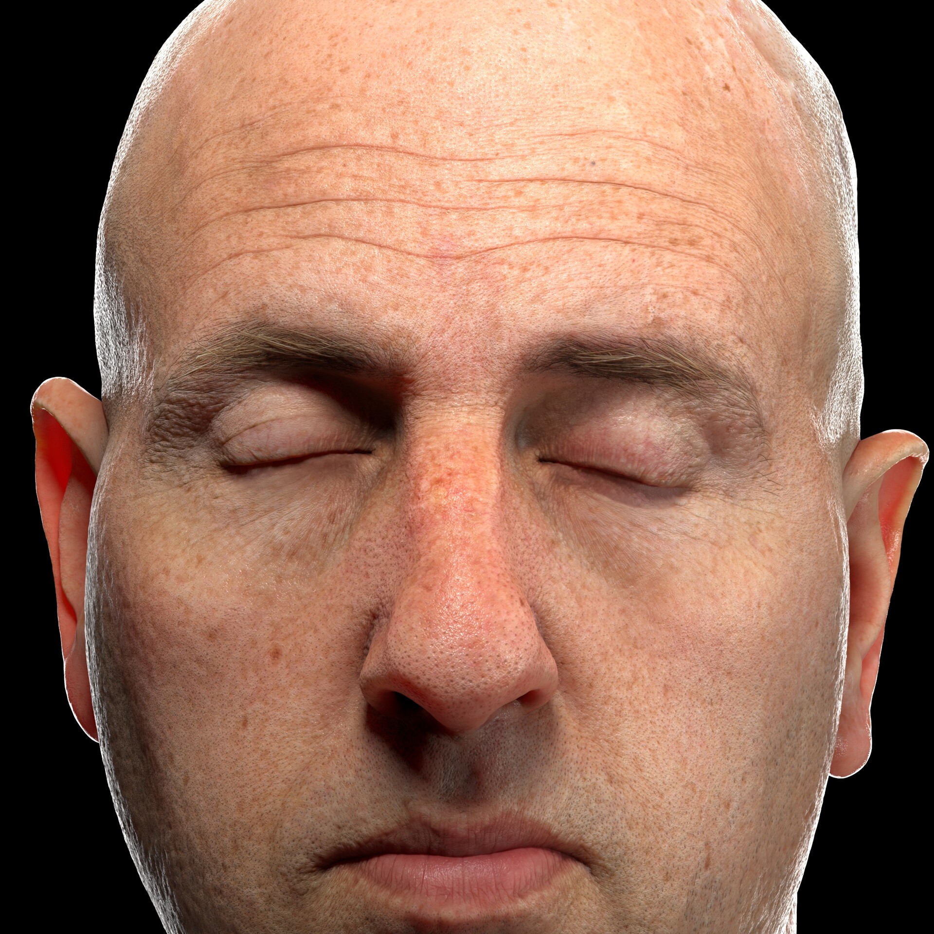 ArtStation - Lighting & Shading Practice