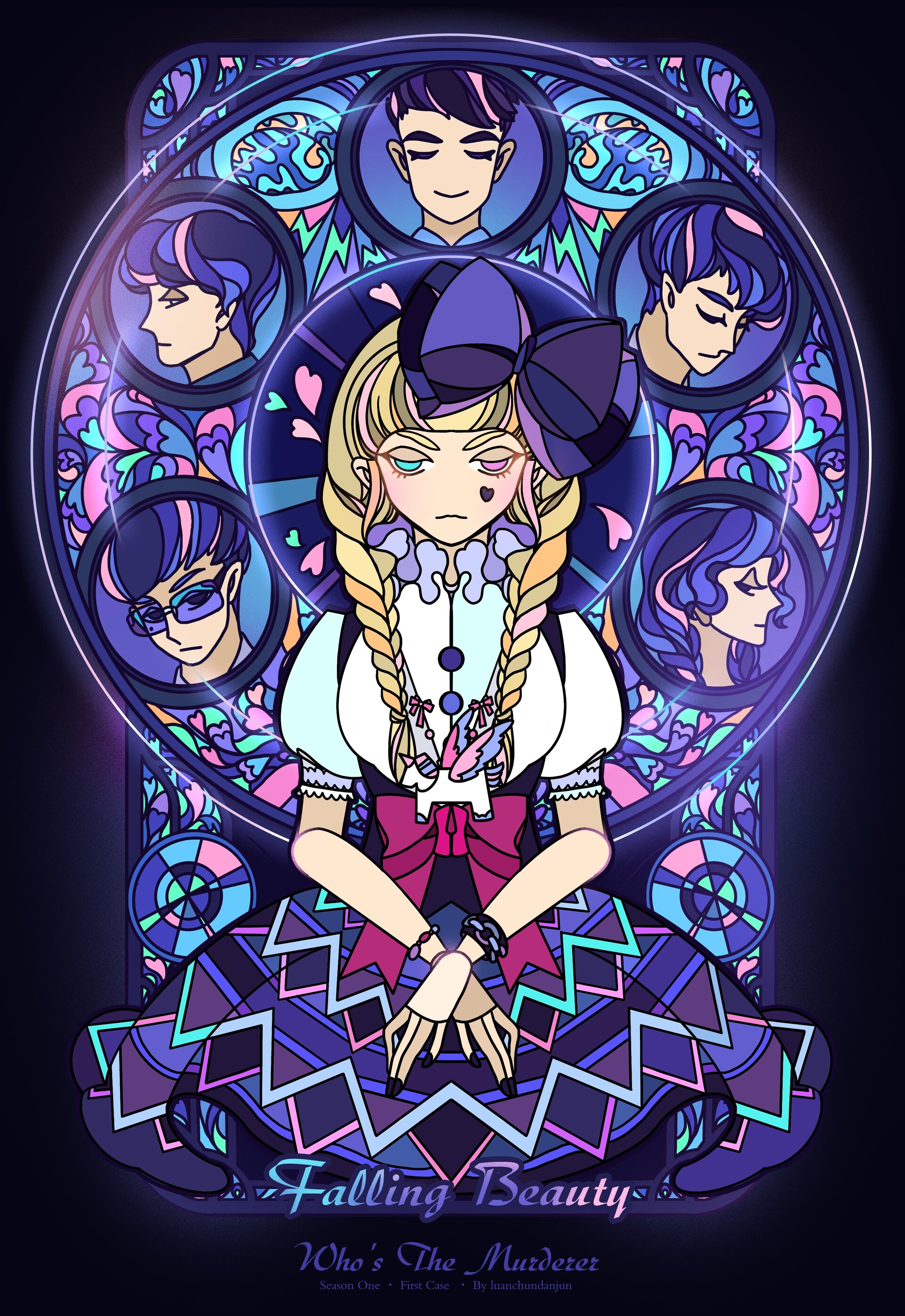 ArtStation - Who's the Murderer