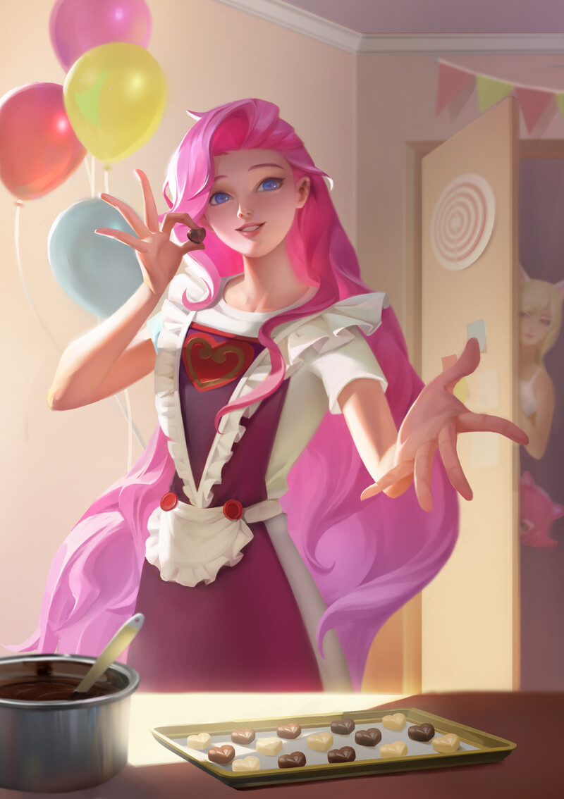 ArtStation - ShuChi Huang