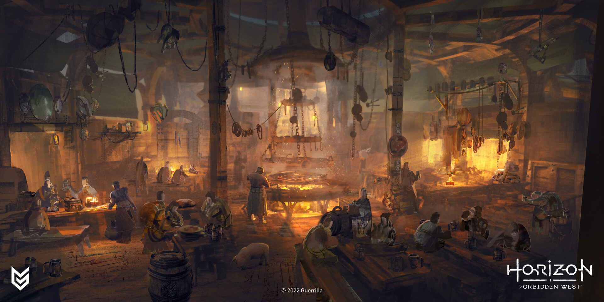 Lloyd Allan - HFW - Chainscrape