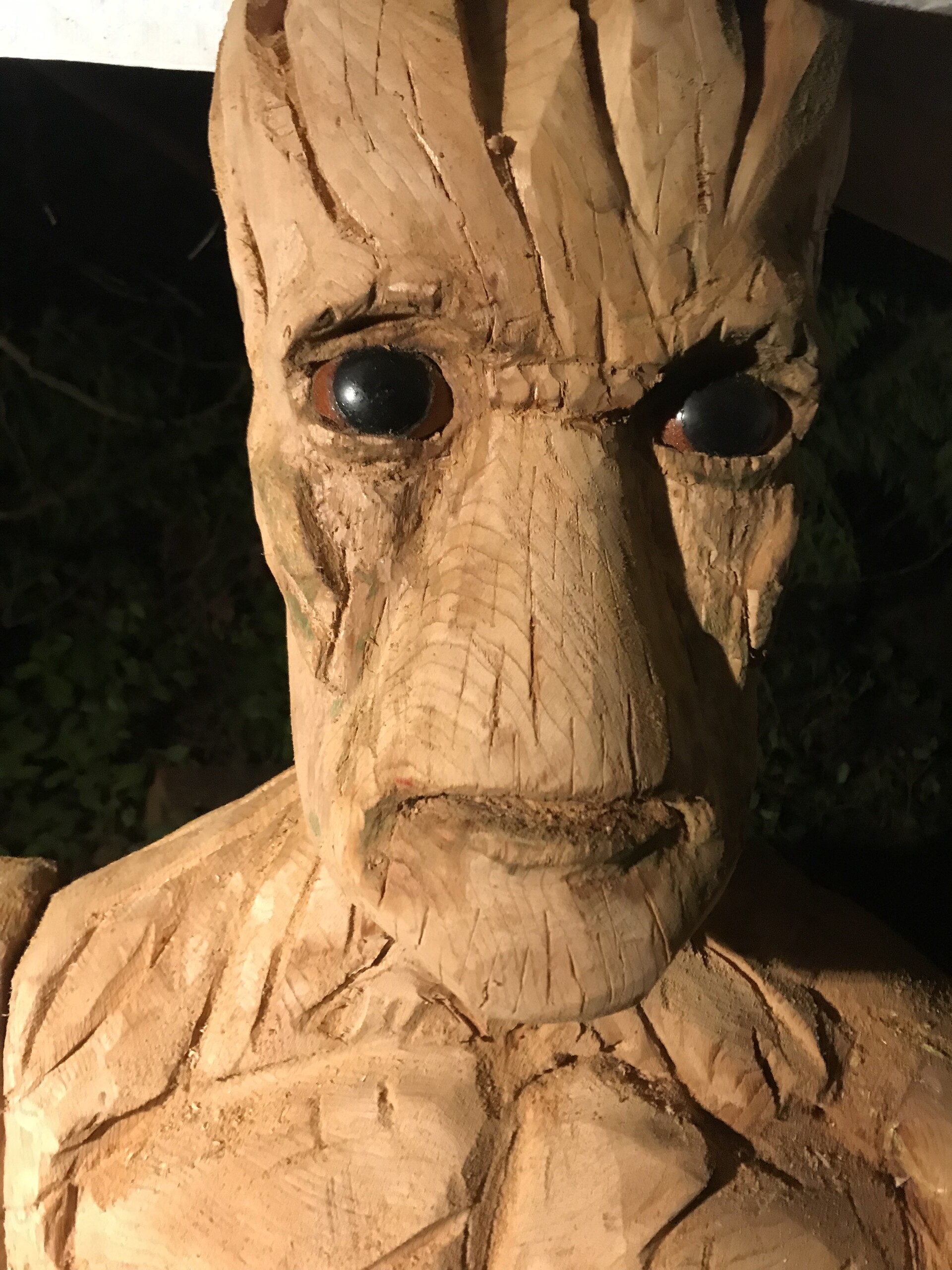 ArtStation - Guardians Groot