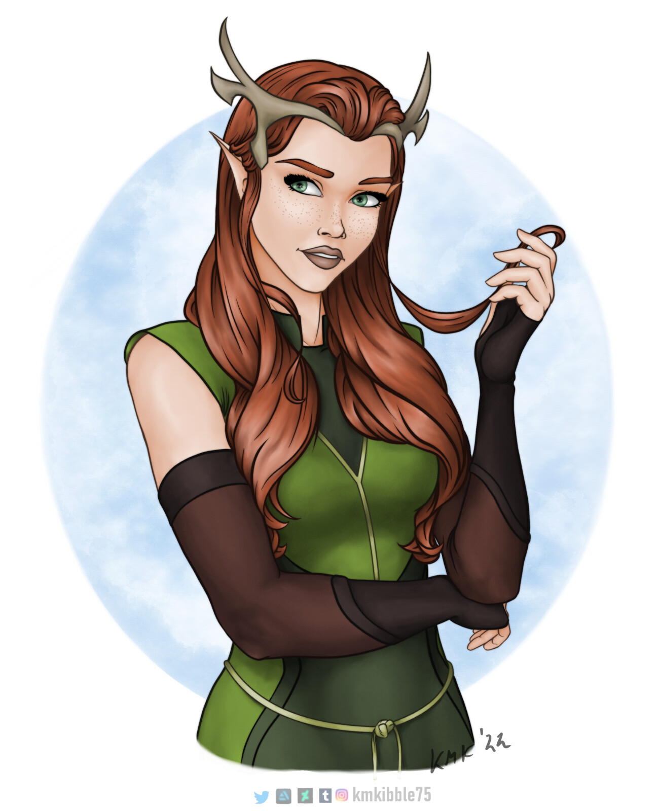 ArtStation - Keyleth