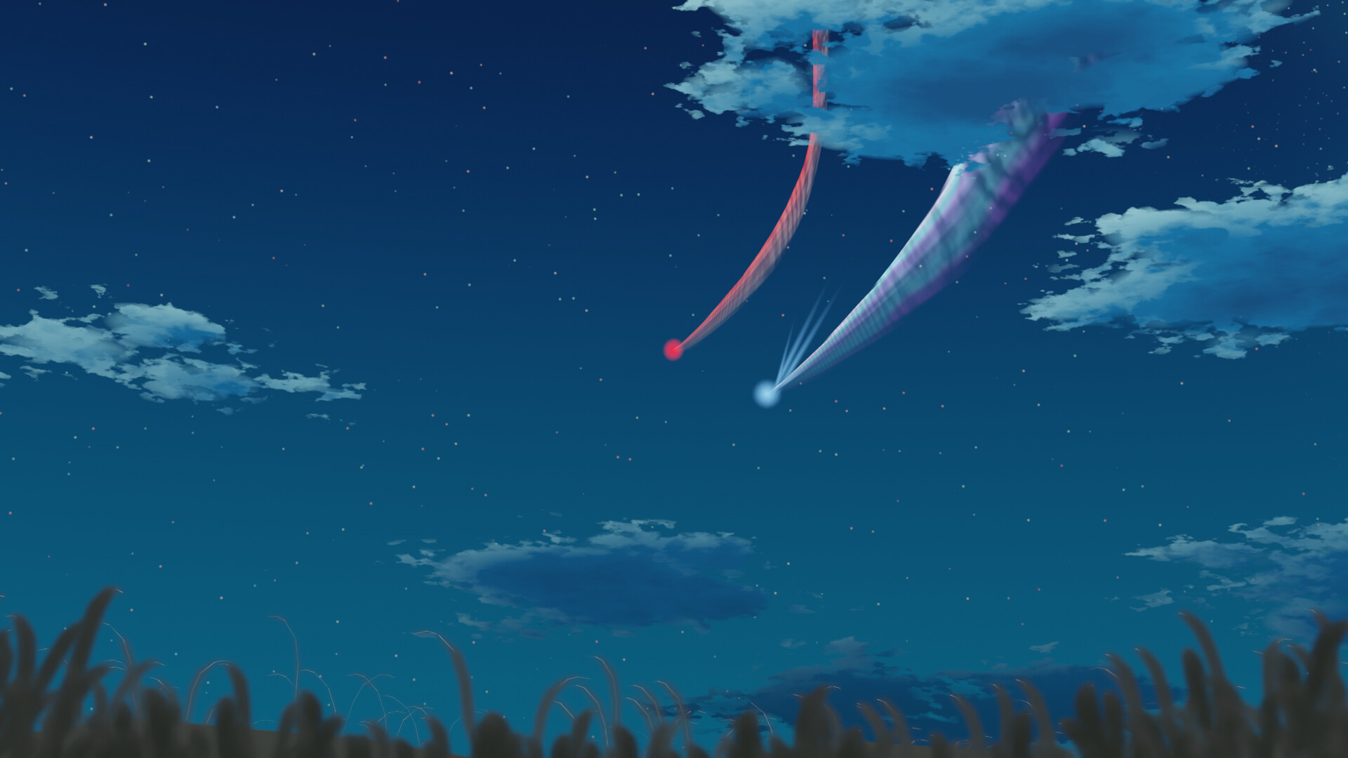 ArtStation - Twilight stars