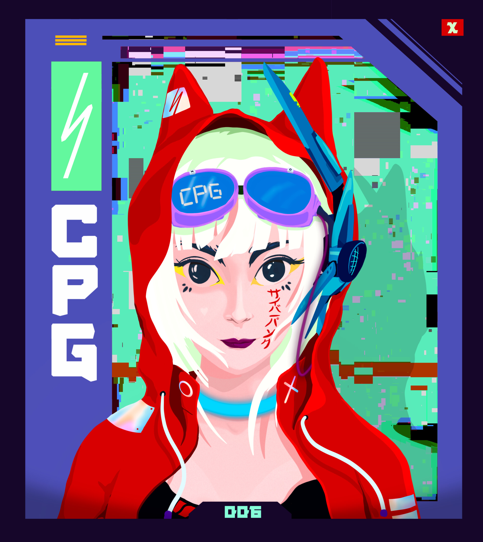 -ˏˋᴄᴘɢˊˎ- - CPG powers