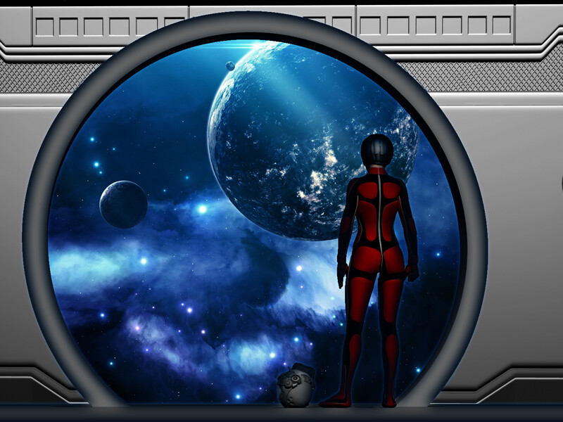 ArtStation - Skyview