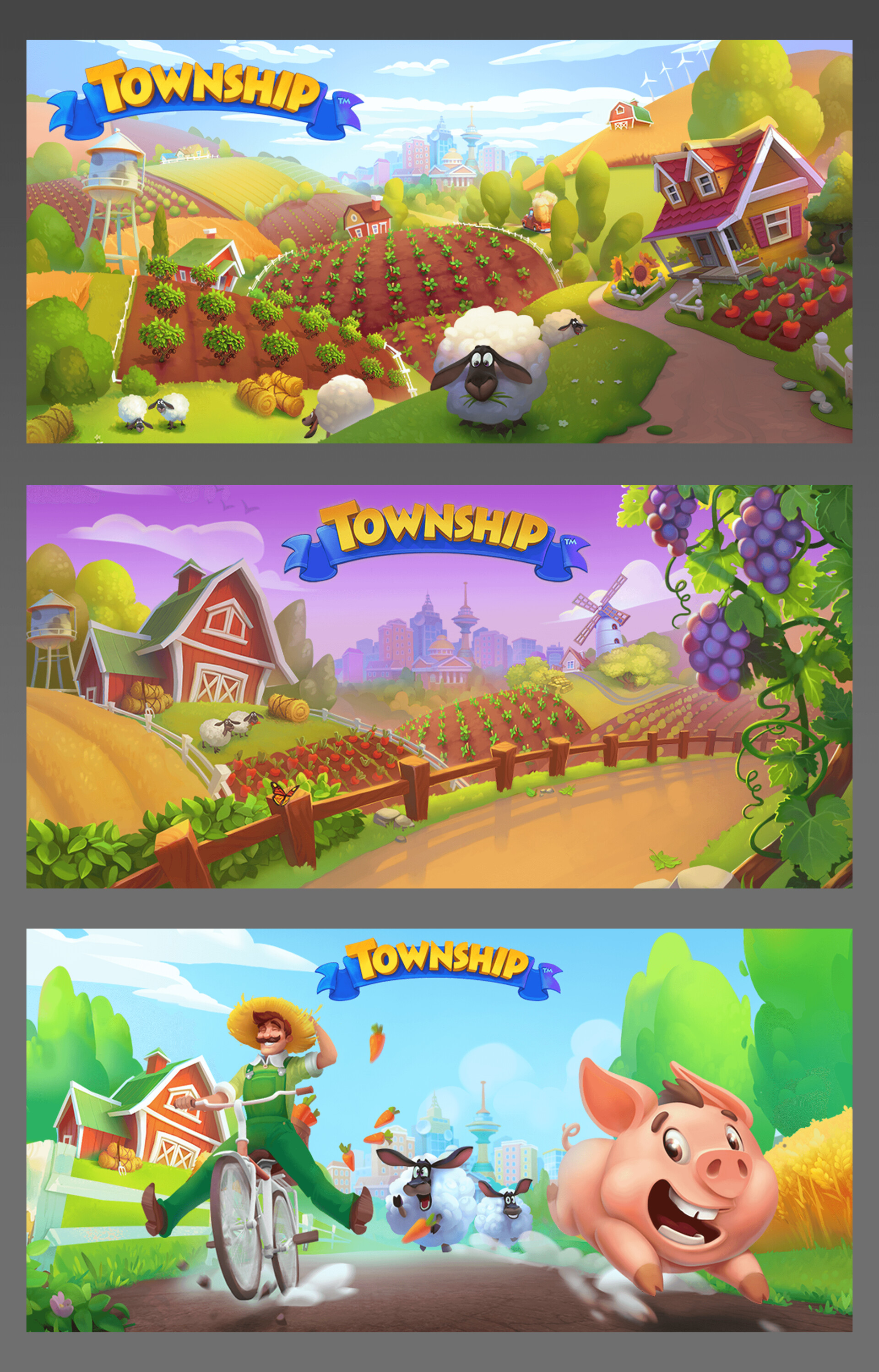 Playrix Games - Promo