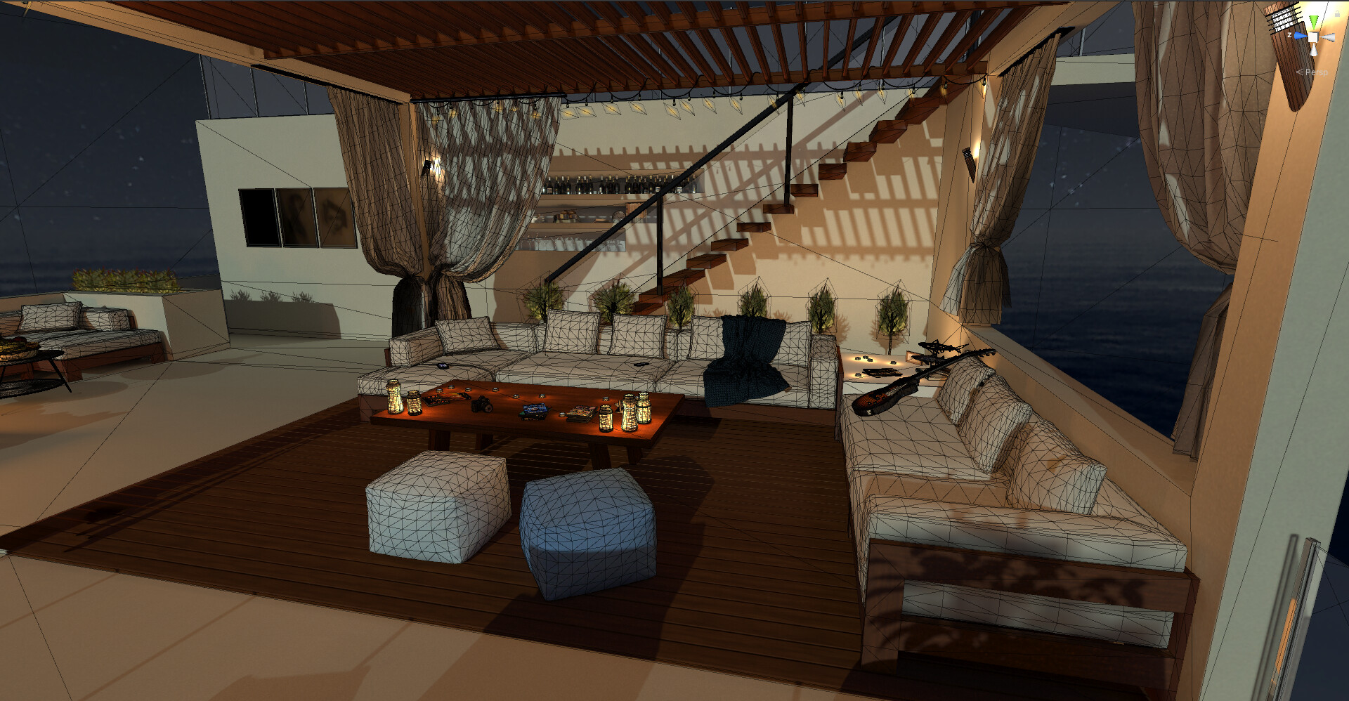 Innowise - VR App for a hotel chain