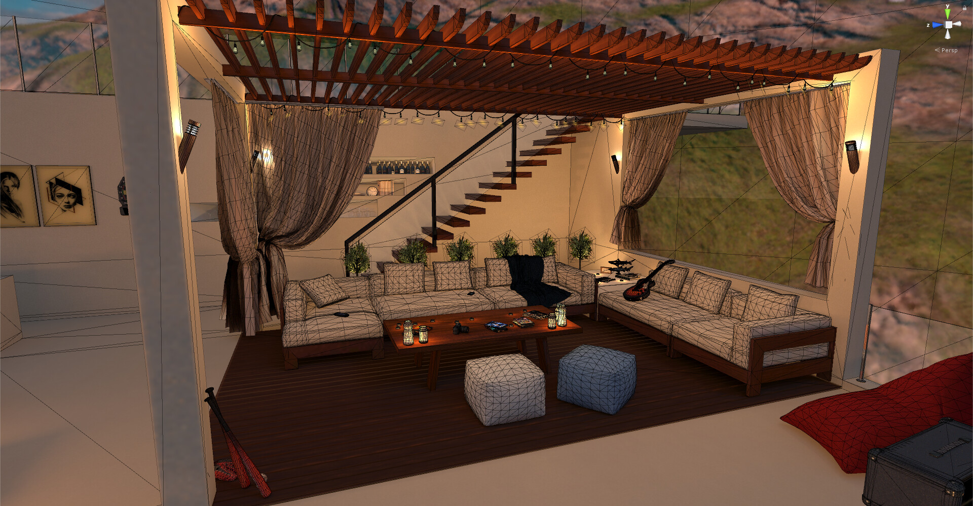 Innowise - VR App for a hotel chain