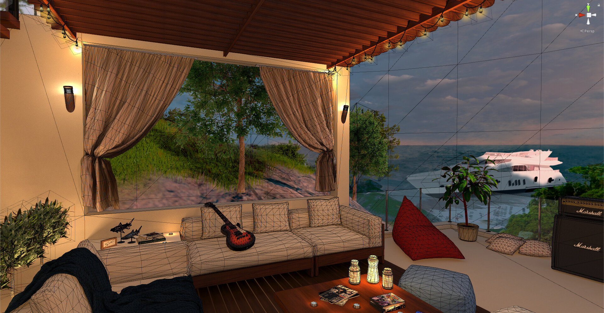 Innowise - VR App for a hotel chain