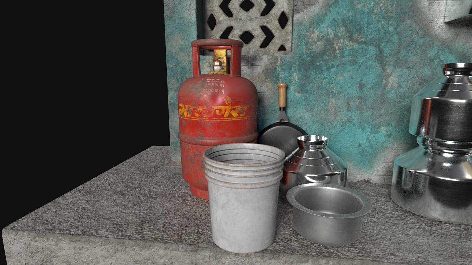 Octopus_UCG - Bhandi-Kundi