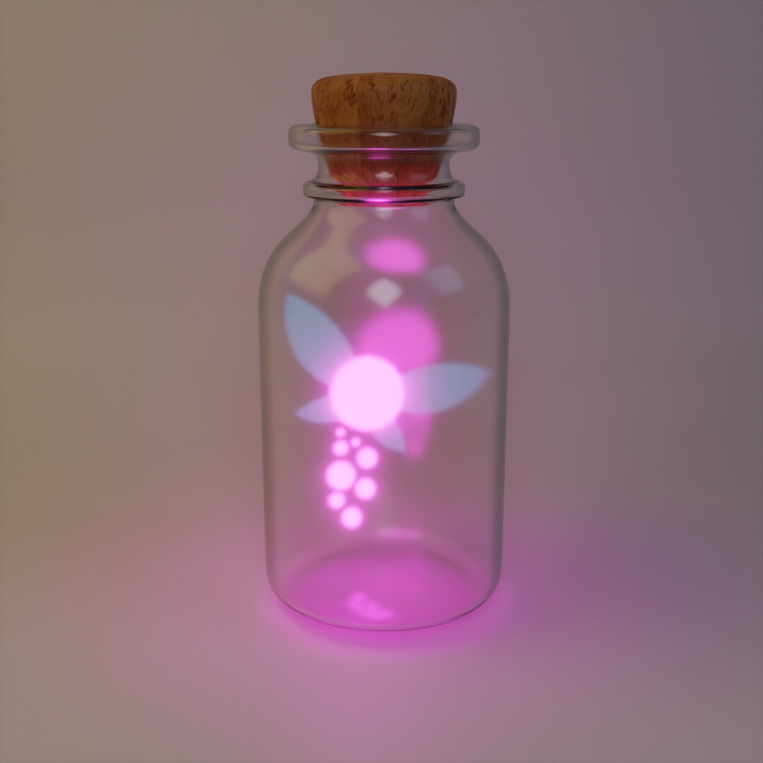 ArtStation - Fairy - Zelda