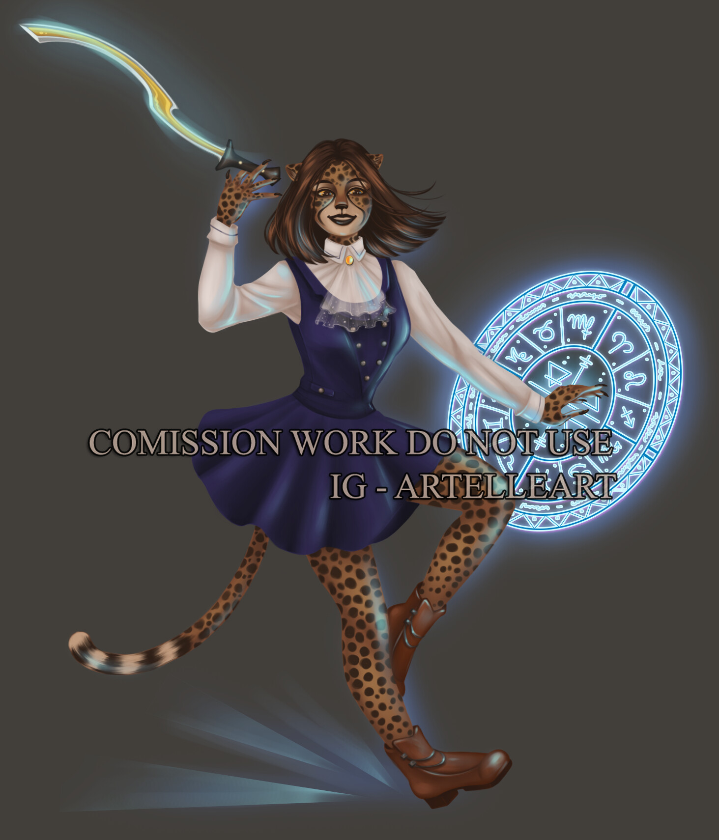 ArtStation - Six_battleform