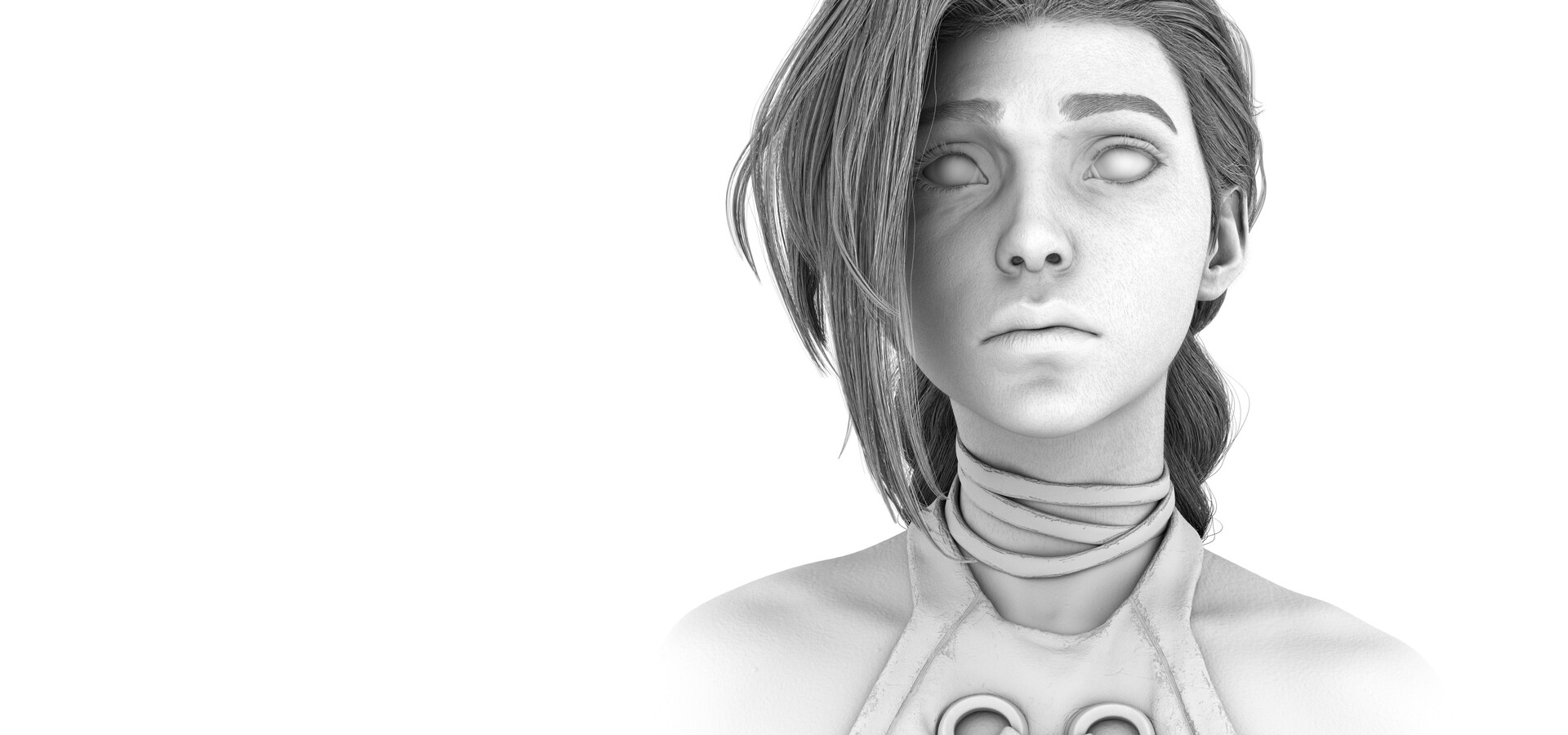 Joshua Gouw - JINX ARCANE Cinematic shot