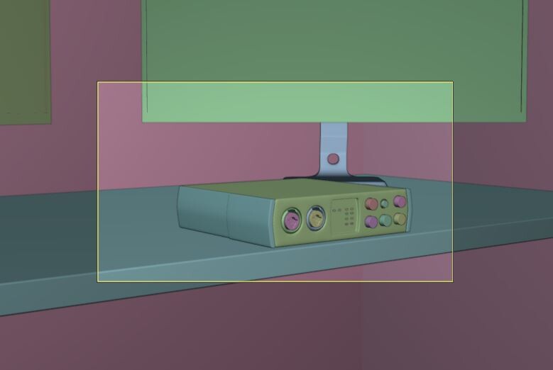 ArtStation - Audio interface(Presonus)