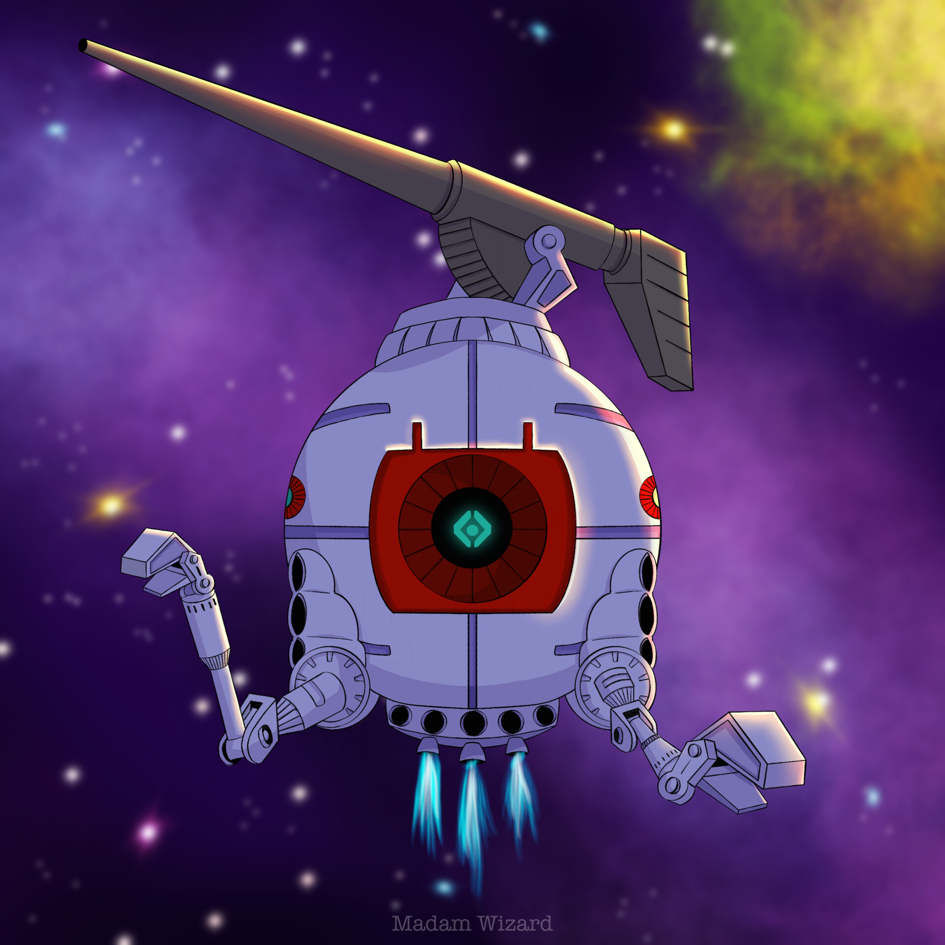 ArtStation - Anime Style Ghost Shell Concepts