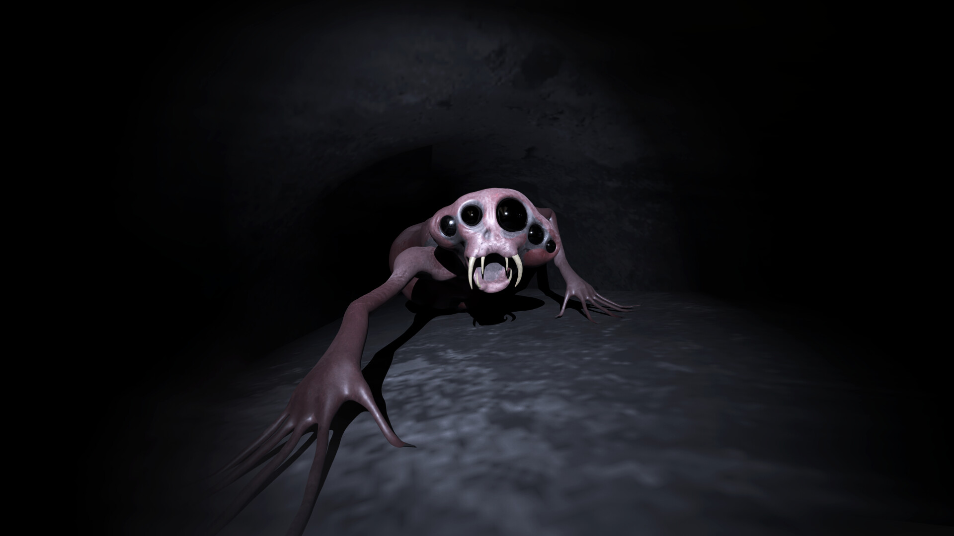 Creepy Monsters Creepy Monsters