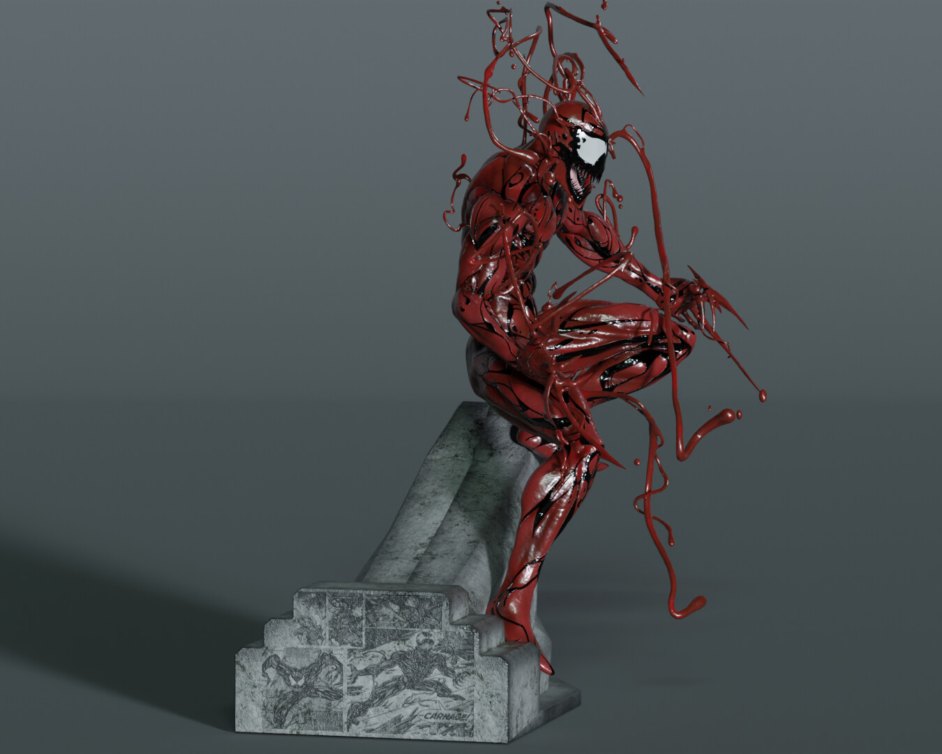 Pedro Biagi - Classic Carnage