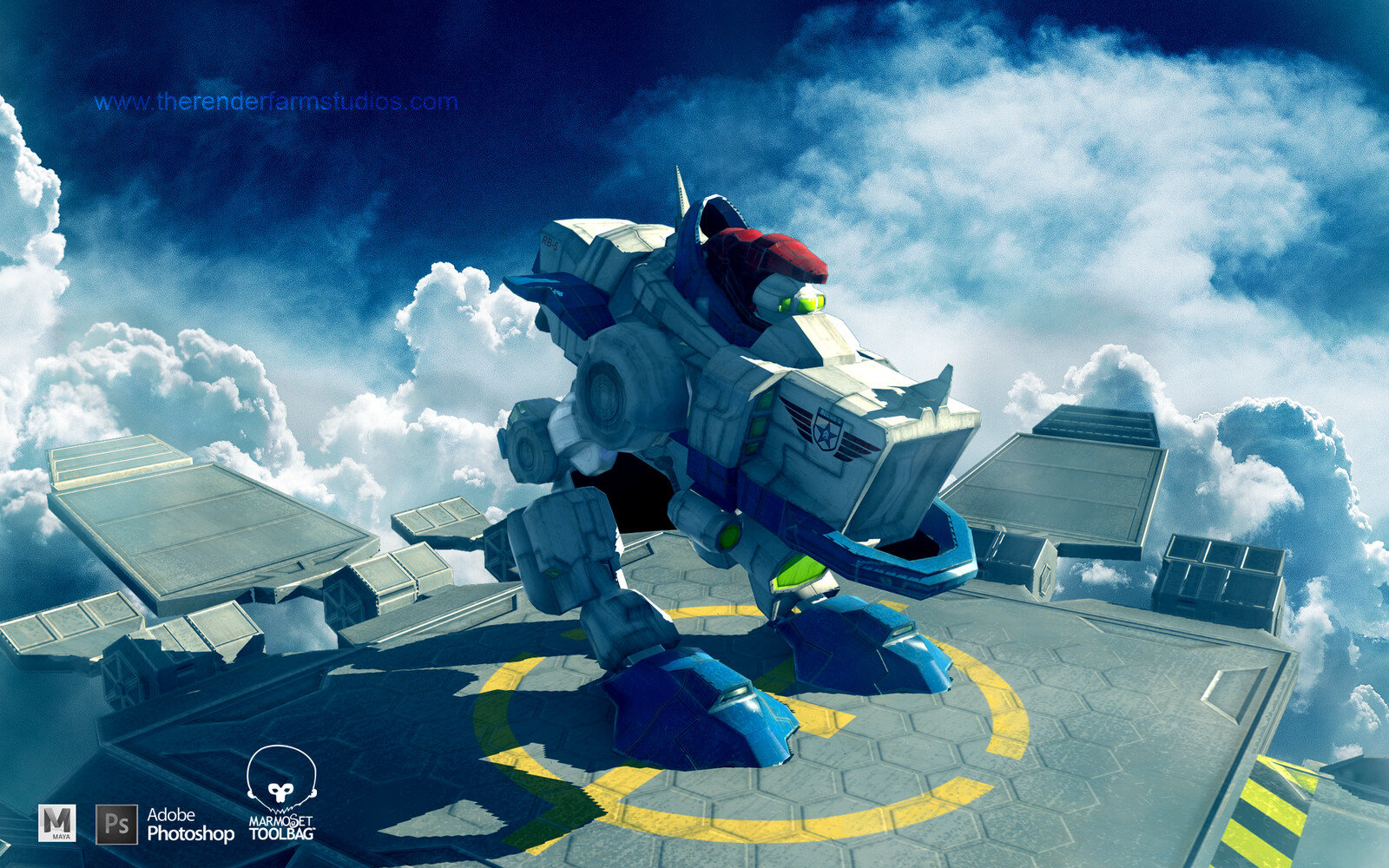 Thai Tran - Air Base