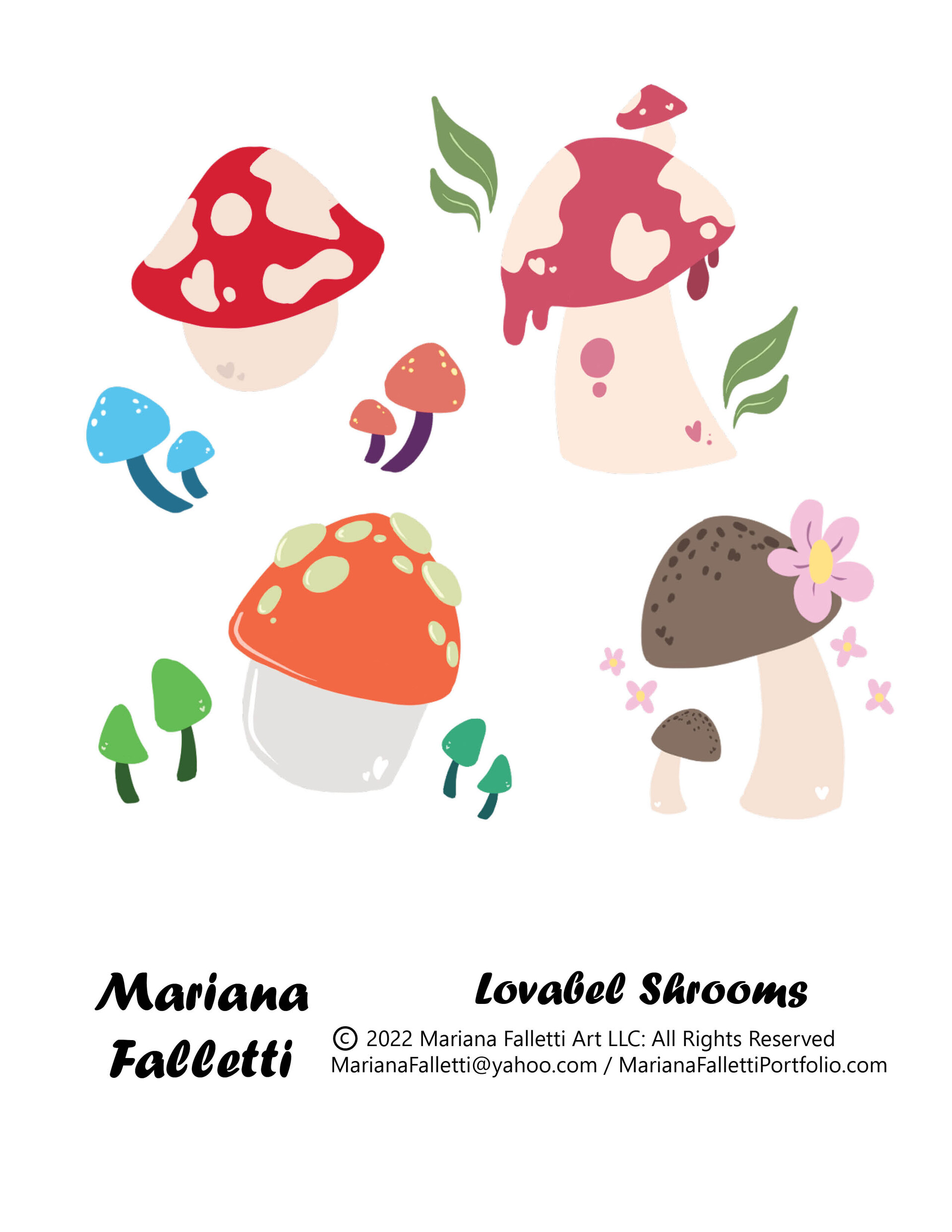 ArtStation - Licensing work examples