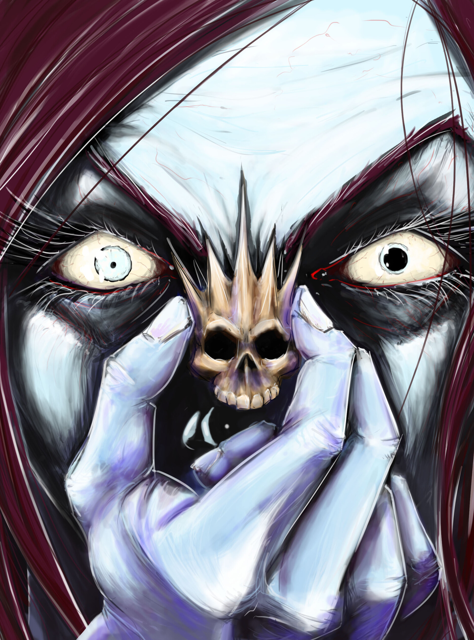 ArtStation - Bewitched!