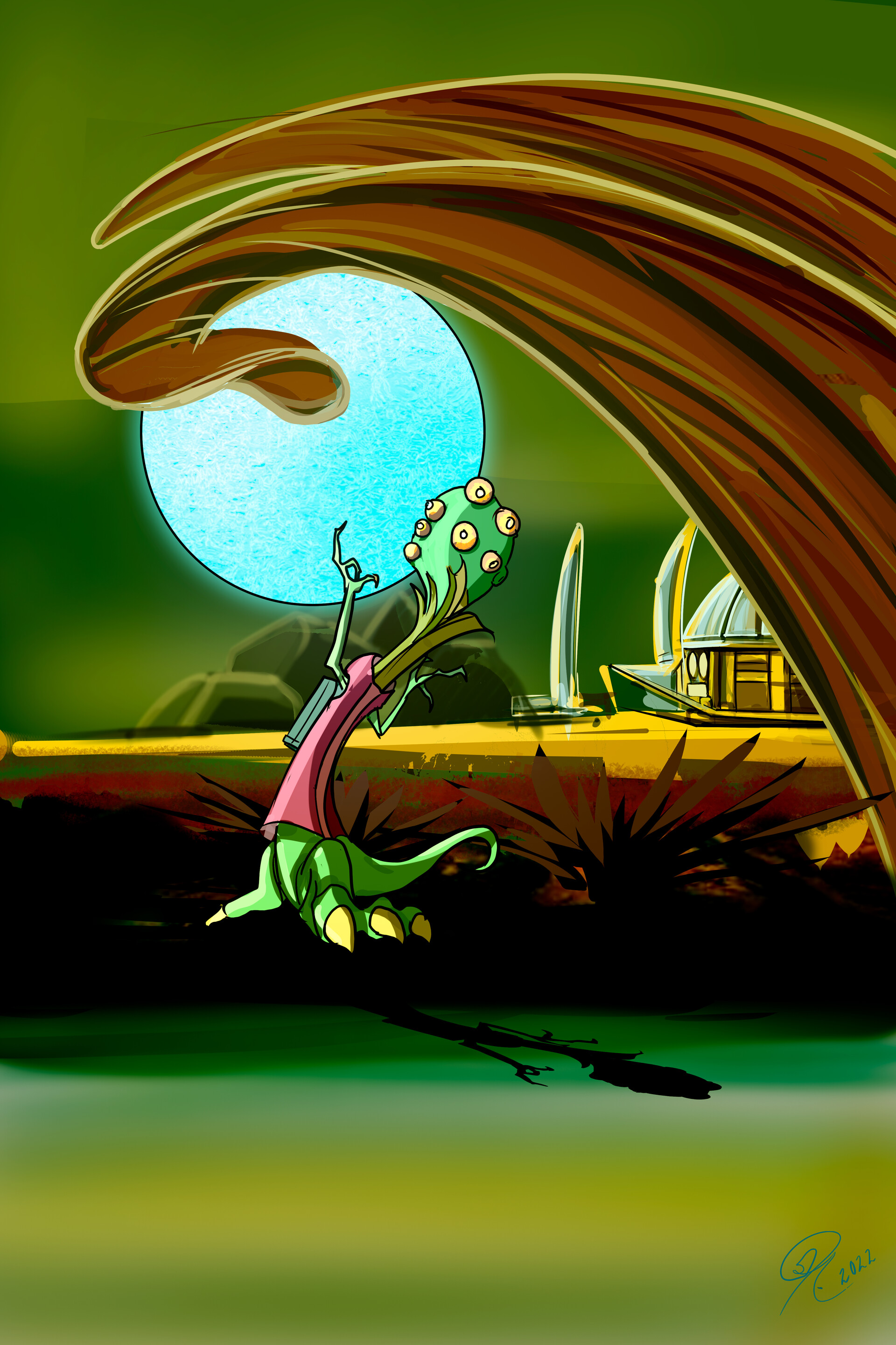 ArtStation - Fantasy 7