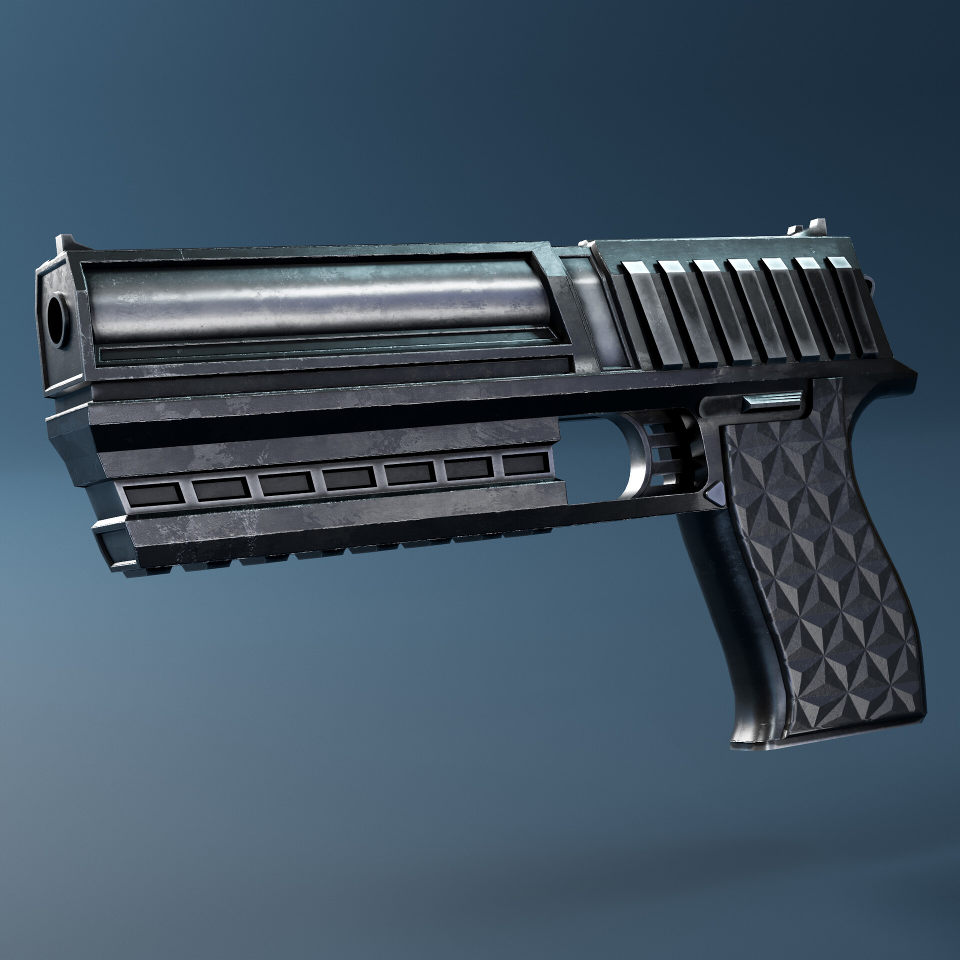 A.I.R - Desert Eagle Concept