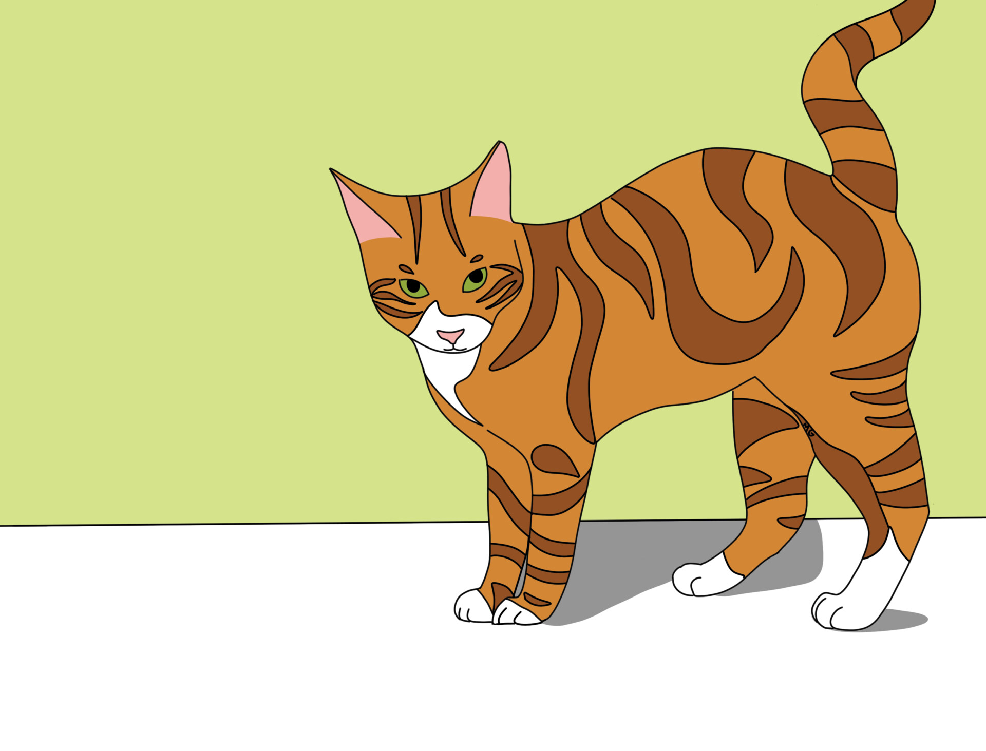 ArtStation - Billy Bob at the Desk