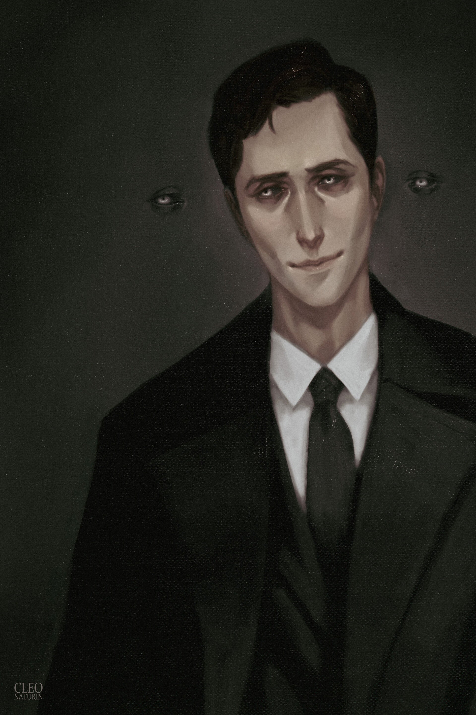 ArtStation - Spooky Daddy