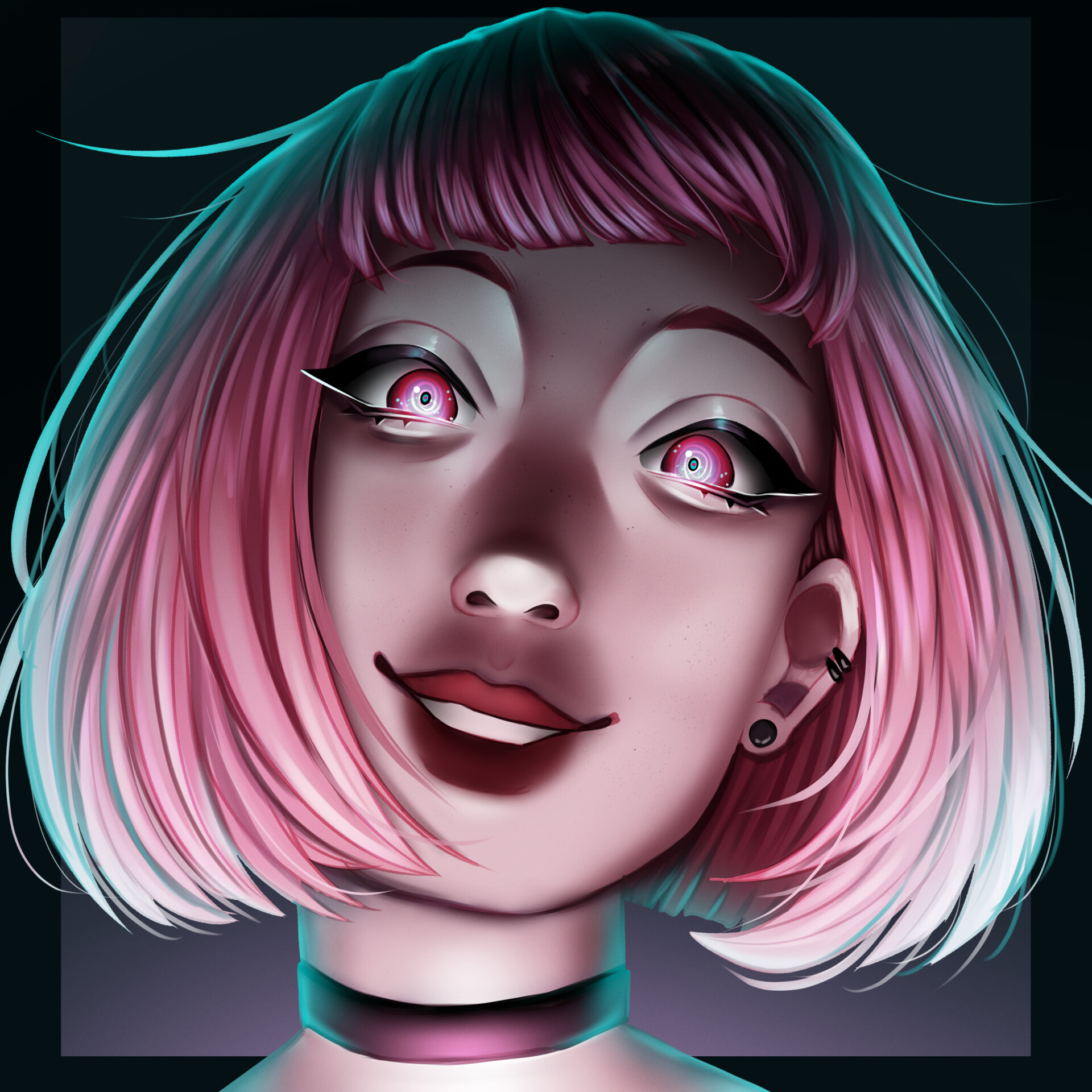 ArtStation - Lighting Experiment