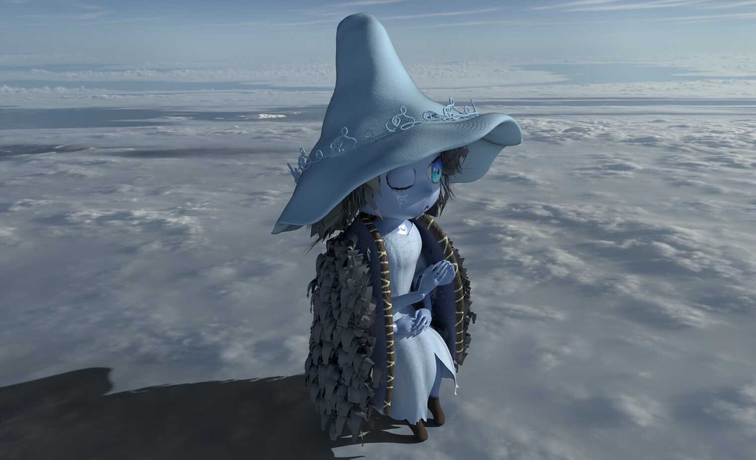 ArtStation - Chibi Ranni