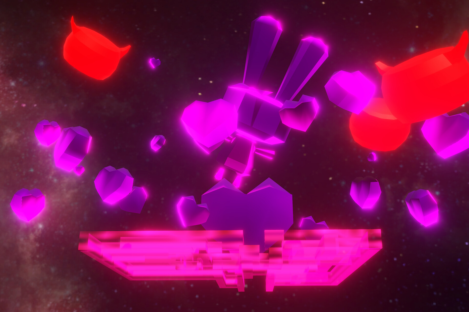 ArtStation - Tomi and Ash [Models/Assets]