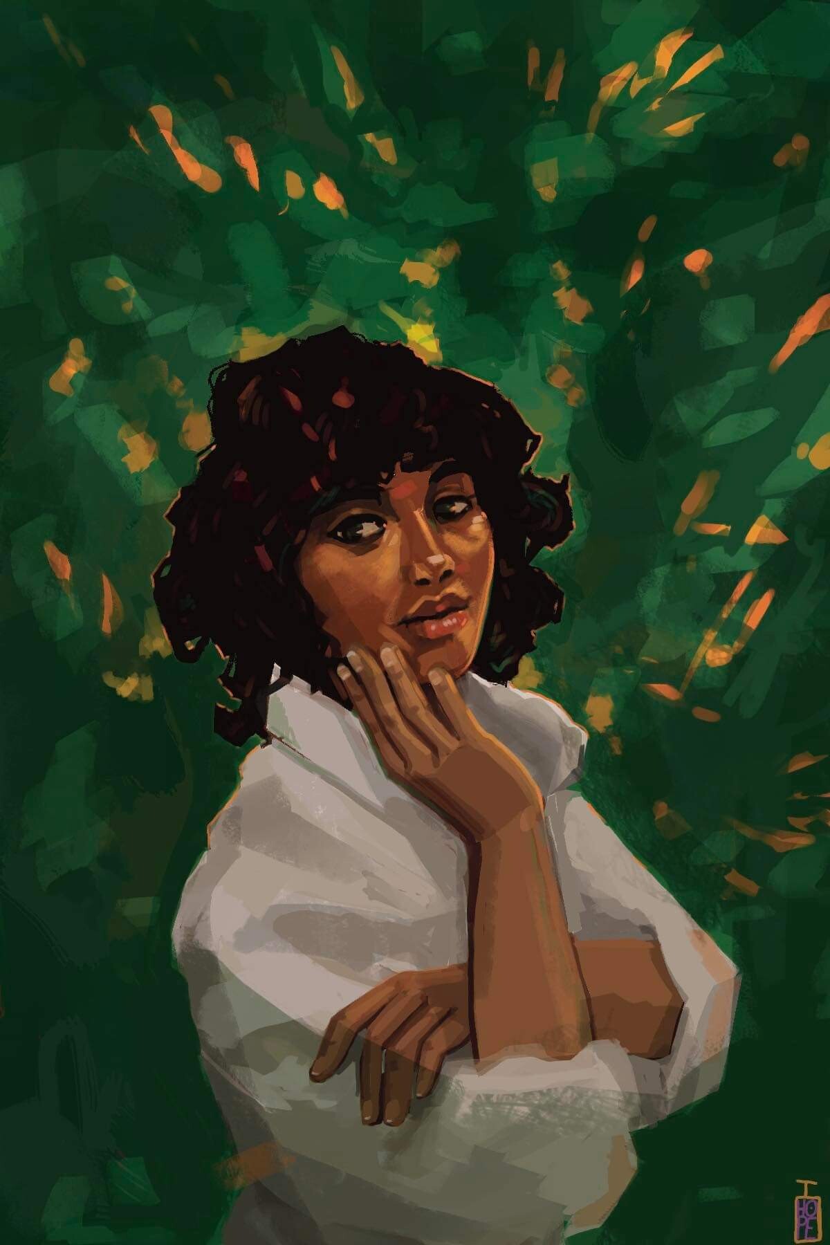 Hope White - Aaliyah Chan