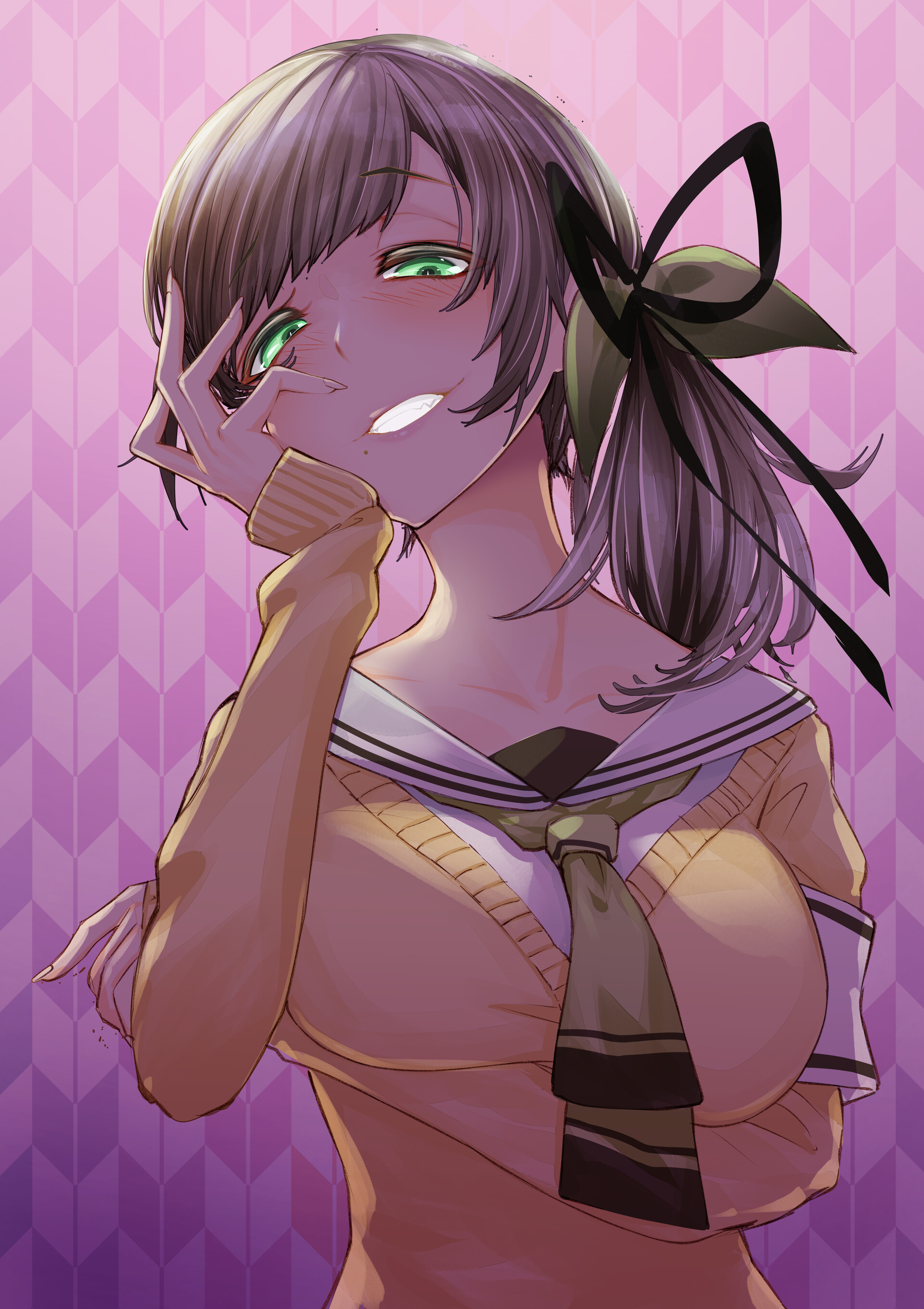 ArtStation - gaze of ecstasy