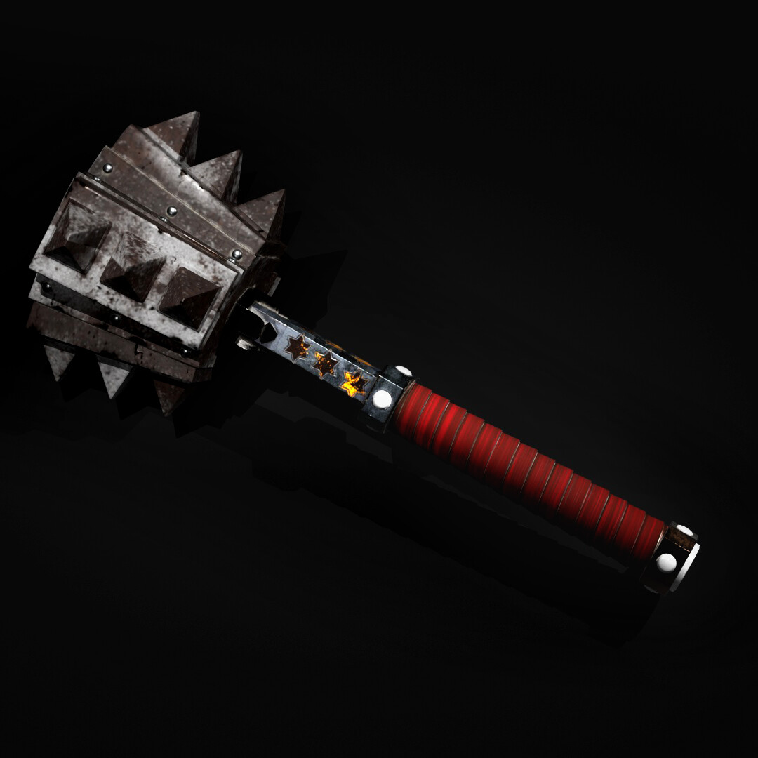 ArtStation - hammer